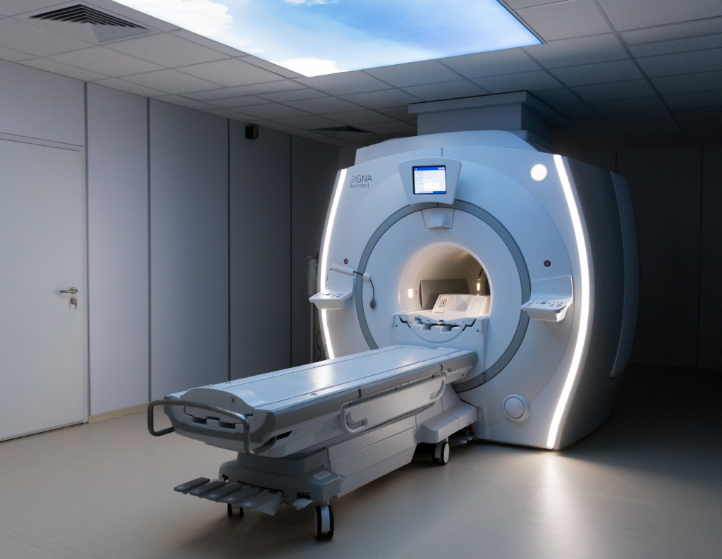 Μαγνητική Πατρών – Σύγχρονες Διαγνωστικές Απεικονιστικές Μέθοδοι Α.Ε.